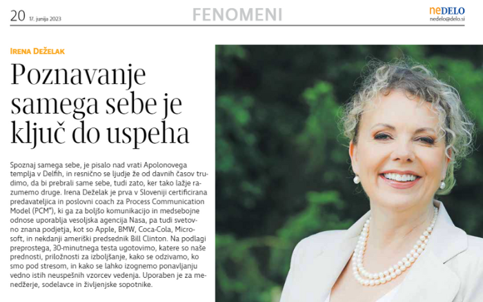 Nedelo - Process Communication Model